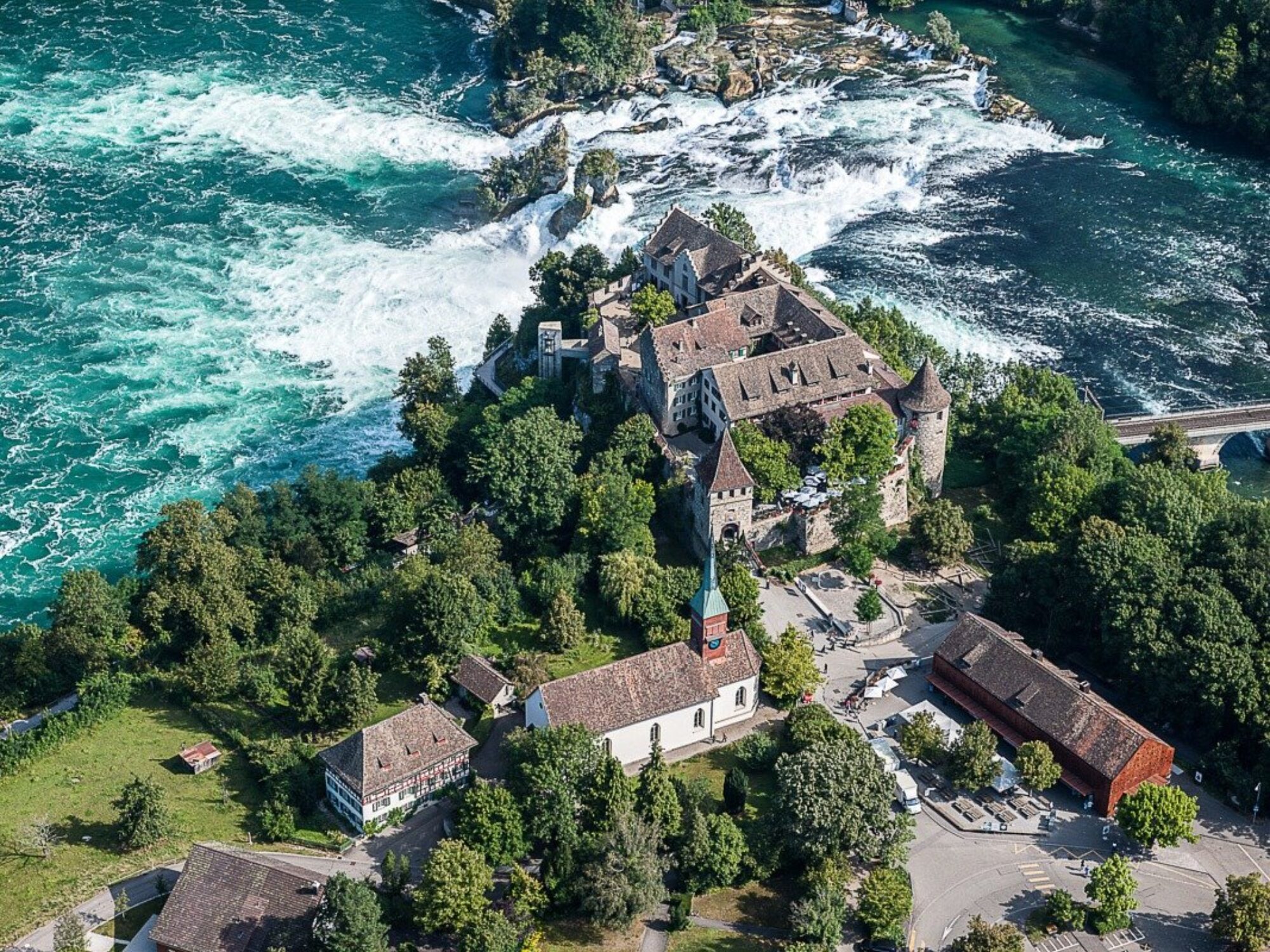 Kinderregion | Adventure Park Rheinfall