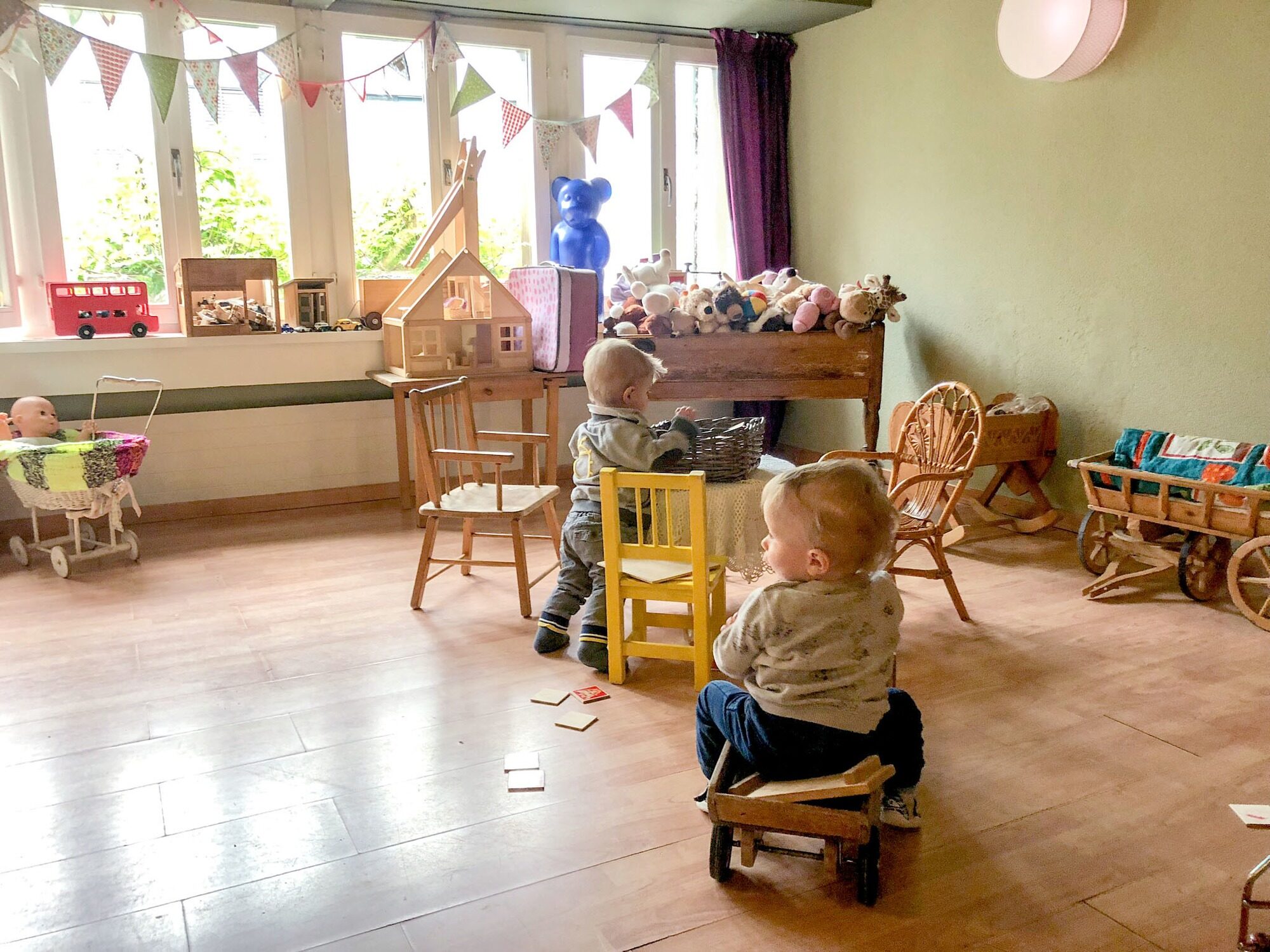 Kinderregion | Restaurants und Cafés mit Spielecken