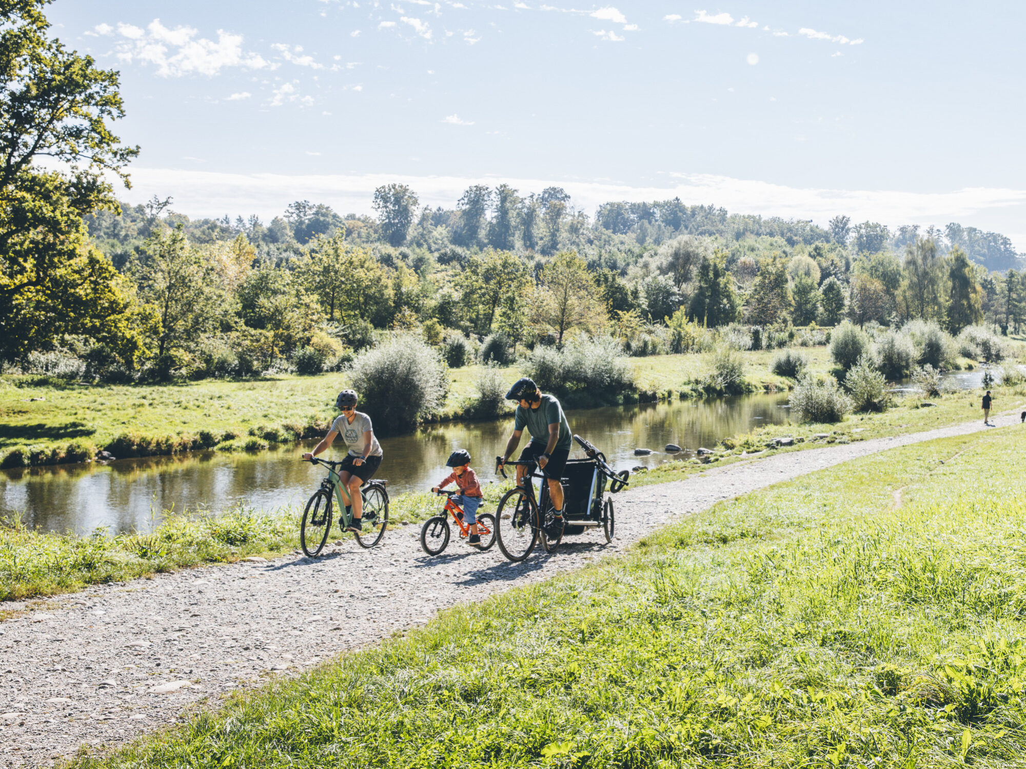 Familien In Bewegung