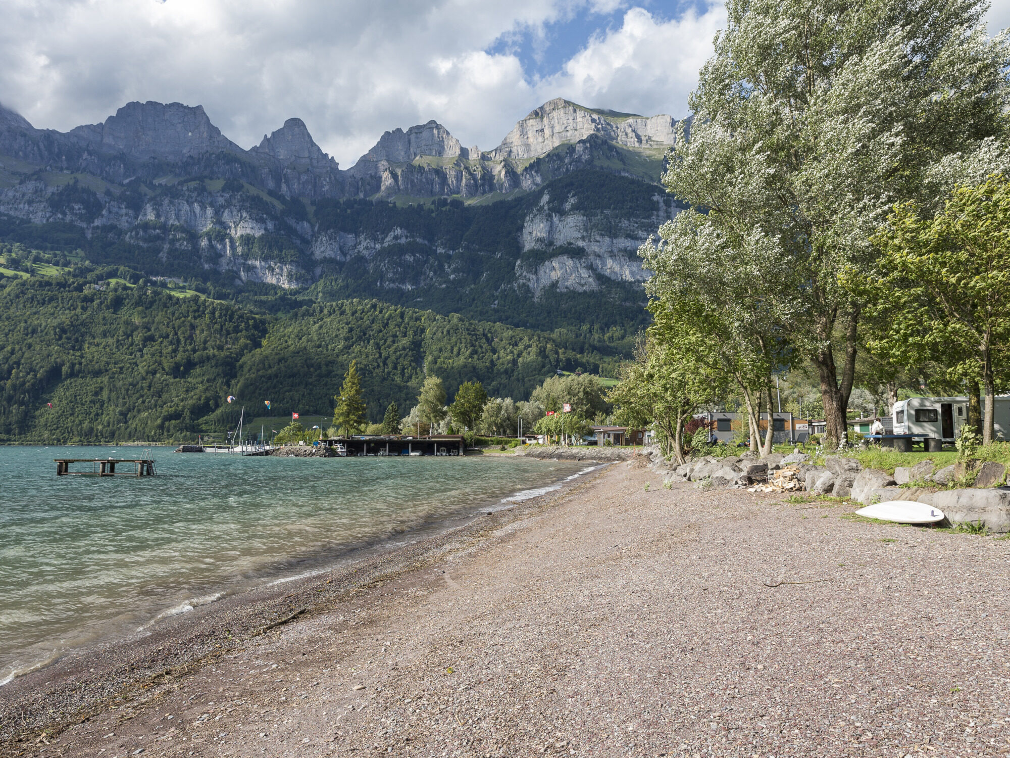 Kinderregion | Camping am Walensee