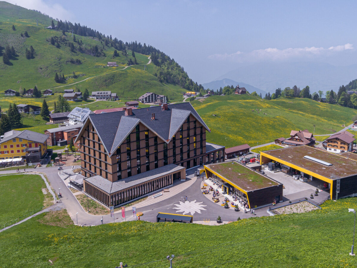 Kinderregion | Stoos Lodge