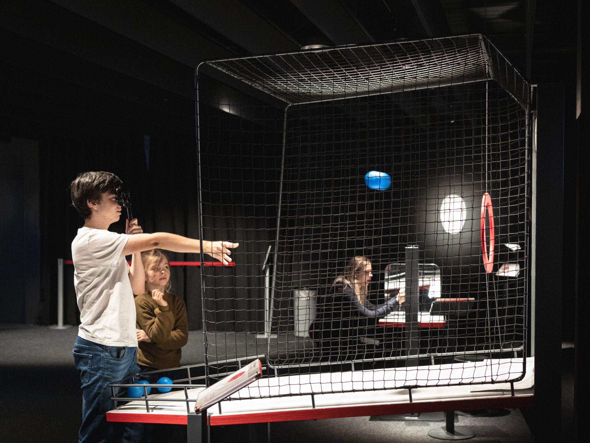 Technorama | Kinderregion