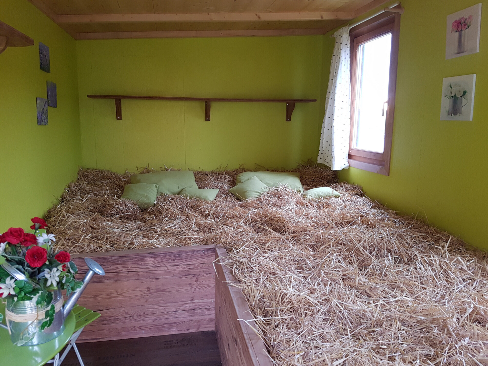 Übernachten auf dem Lützelhof | Kinderregion